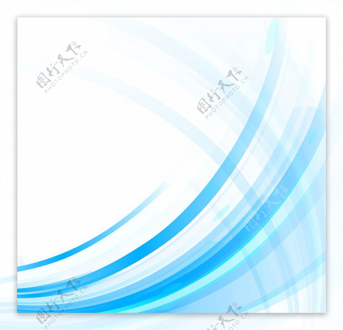 蓝色矢量背景图片素材-编号22824228-图行天下