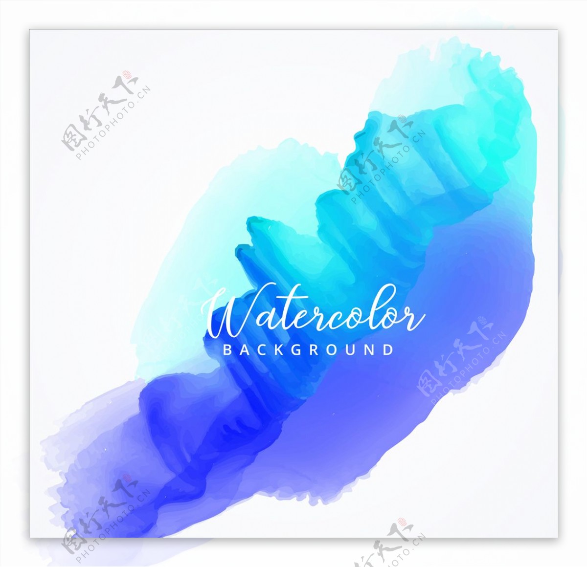 蓝色矢量背景图片素材-编号22825518-图行天下