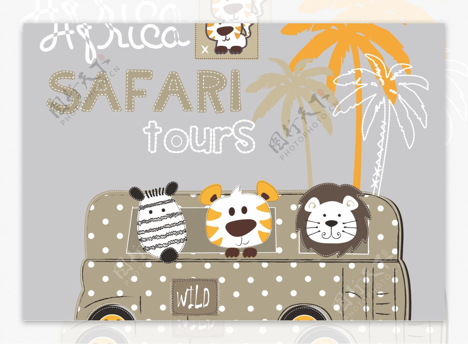 卡通插画图片素材-编号22827018-图行天下