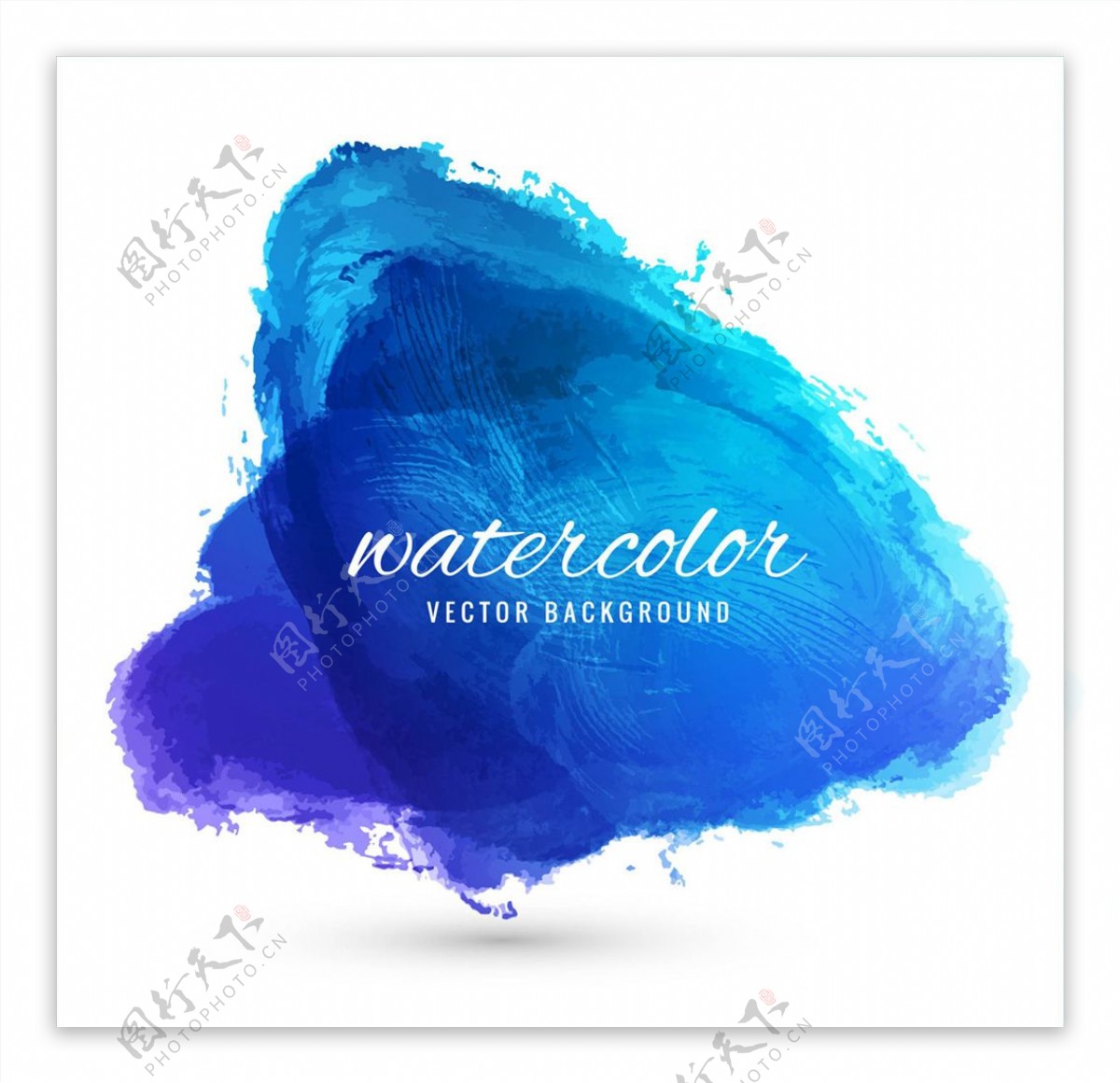 蓝色矢量背景图片素材-编号22827978-图行天下