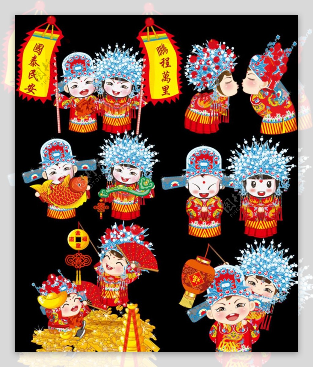 结婚图片素材-编号22868058-图行天下