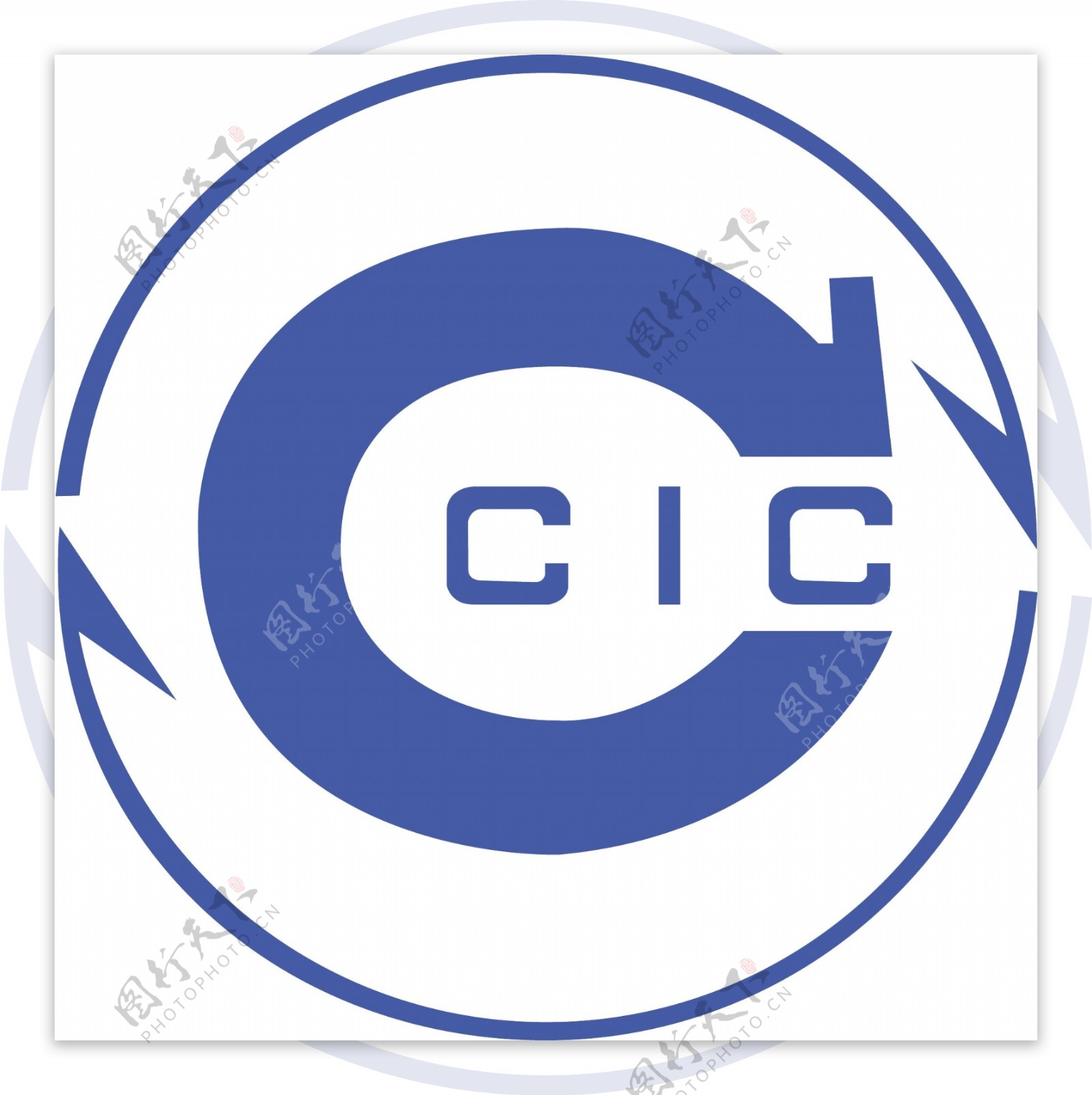 CCIC商检logo标志图片素材-编号22924338-图行天下