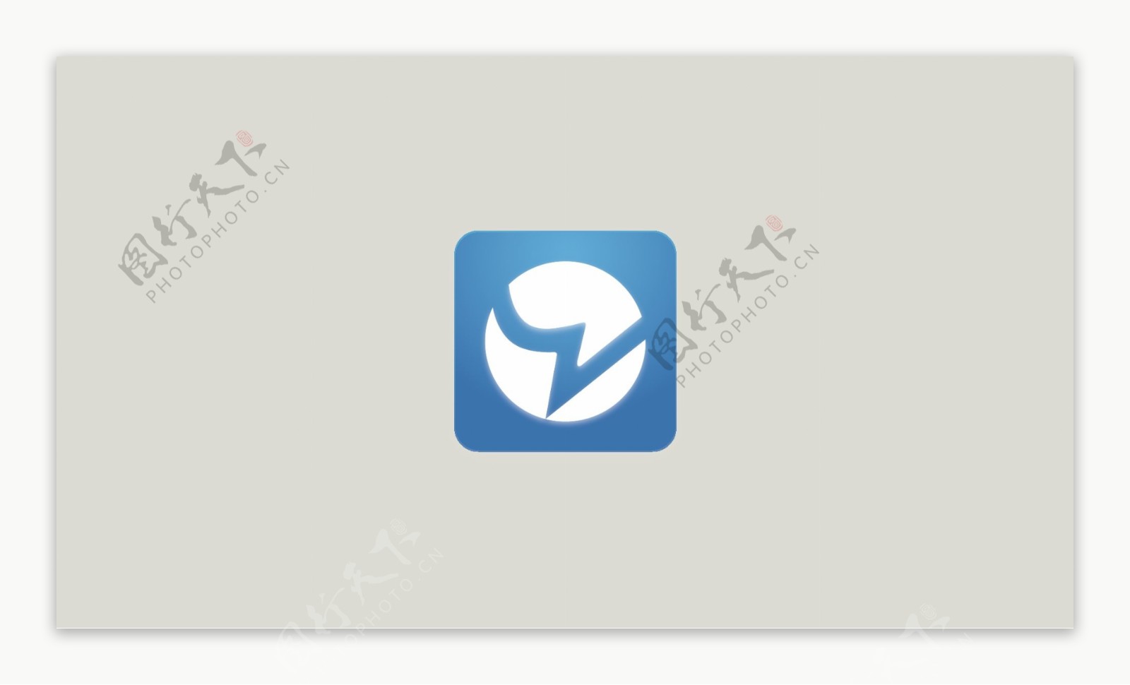 Blued图标APP图标图片素材-编号25586728-图行天下