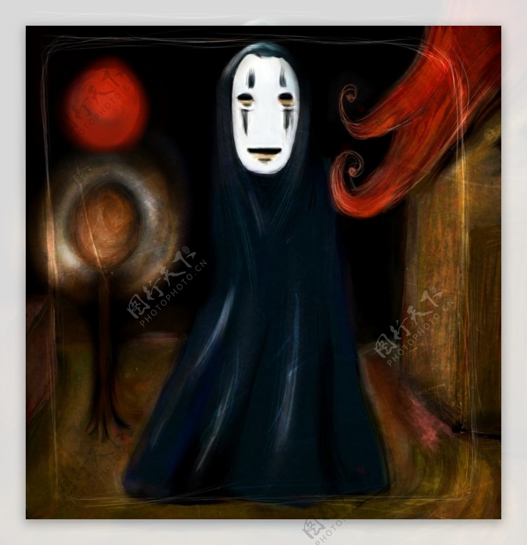 kaonashi图片素材-编号27591988-图行天下