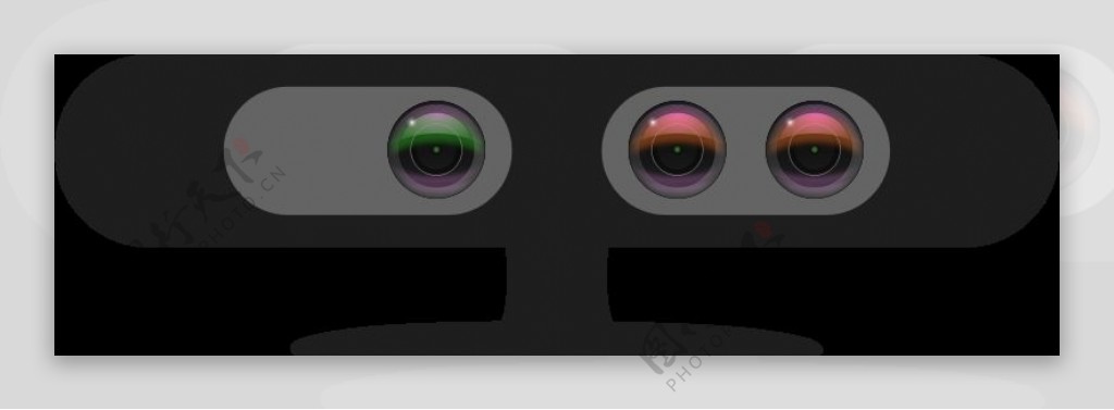 PrimeSense传感器图片素材-编号27764188-图行天下