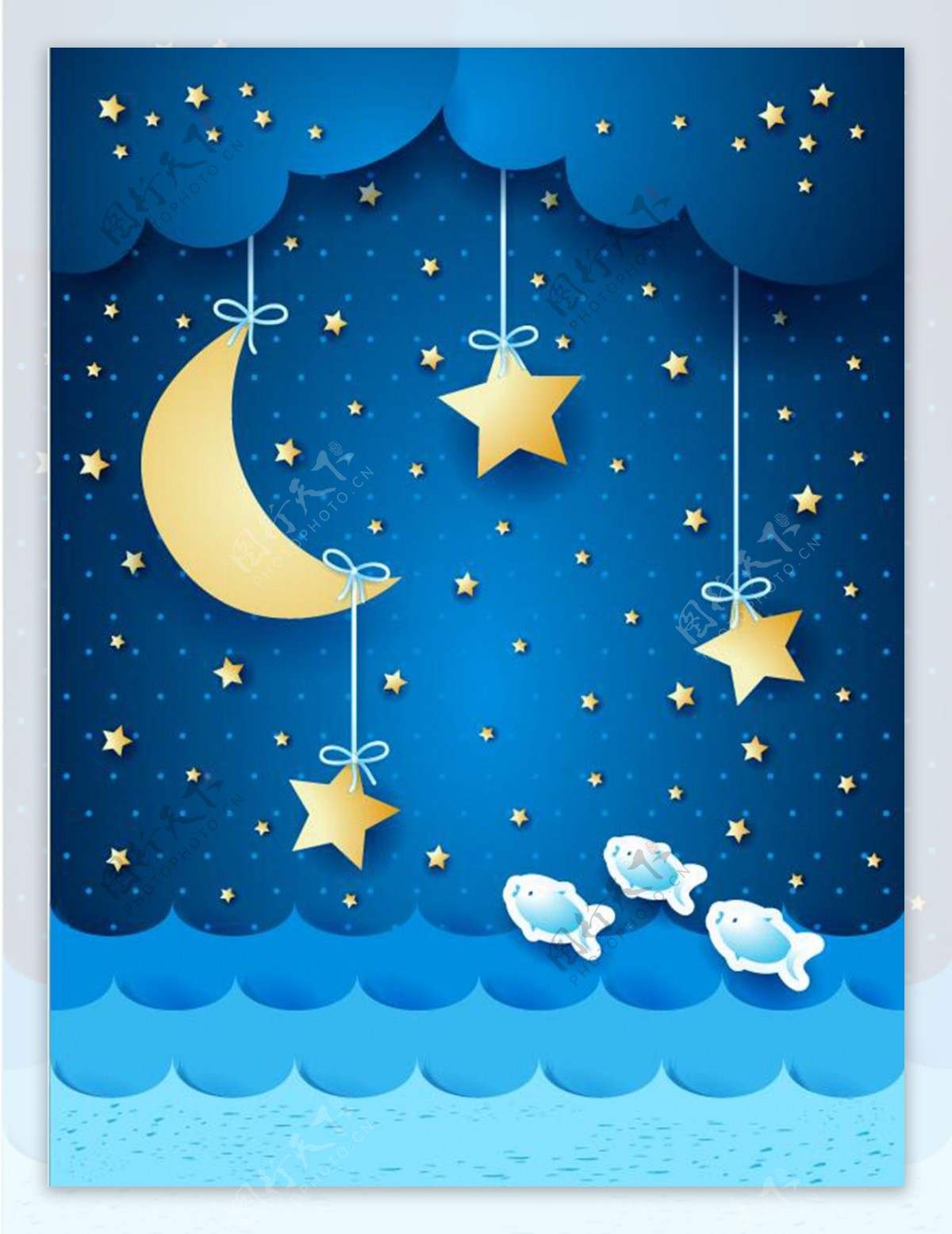 卡通海洋漫画图片素材-编号28316938-图行天下