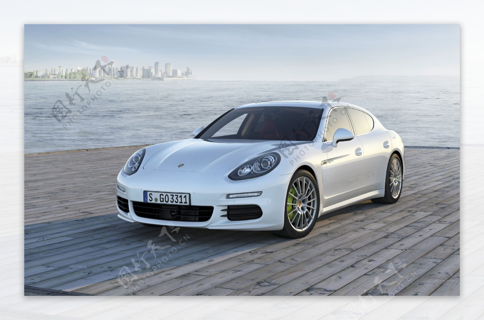 帕拉梅拉图片素材-编号29392258-图行天下