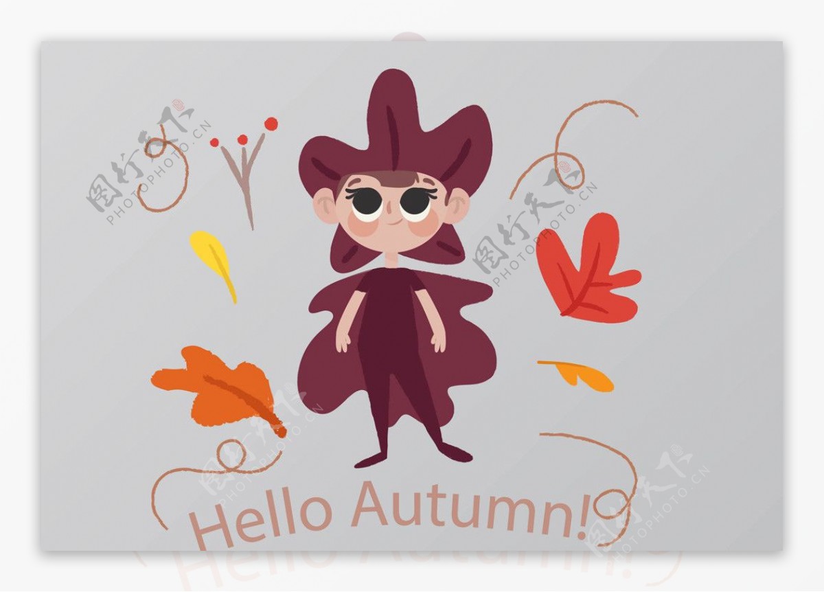 卡通头像图片素材-编号29956178-图行天下