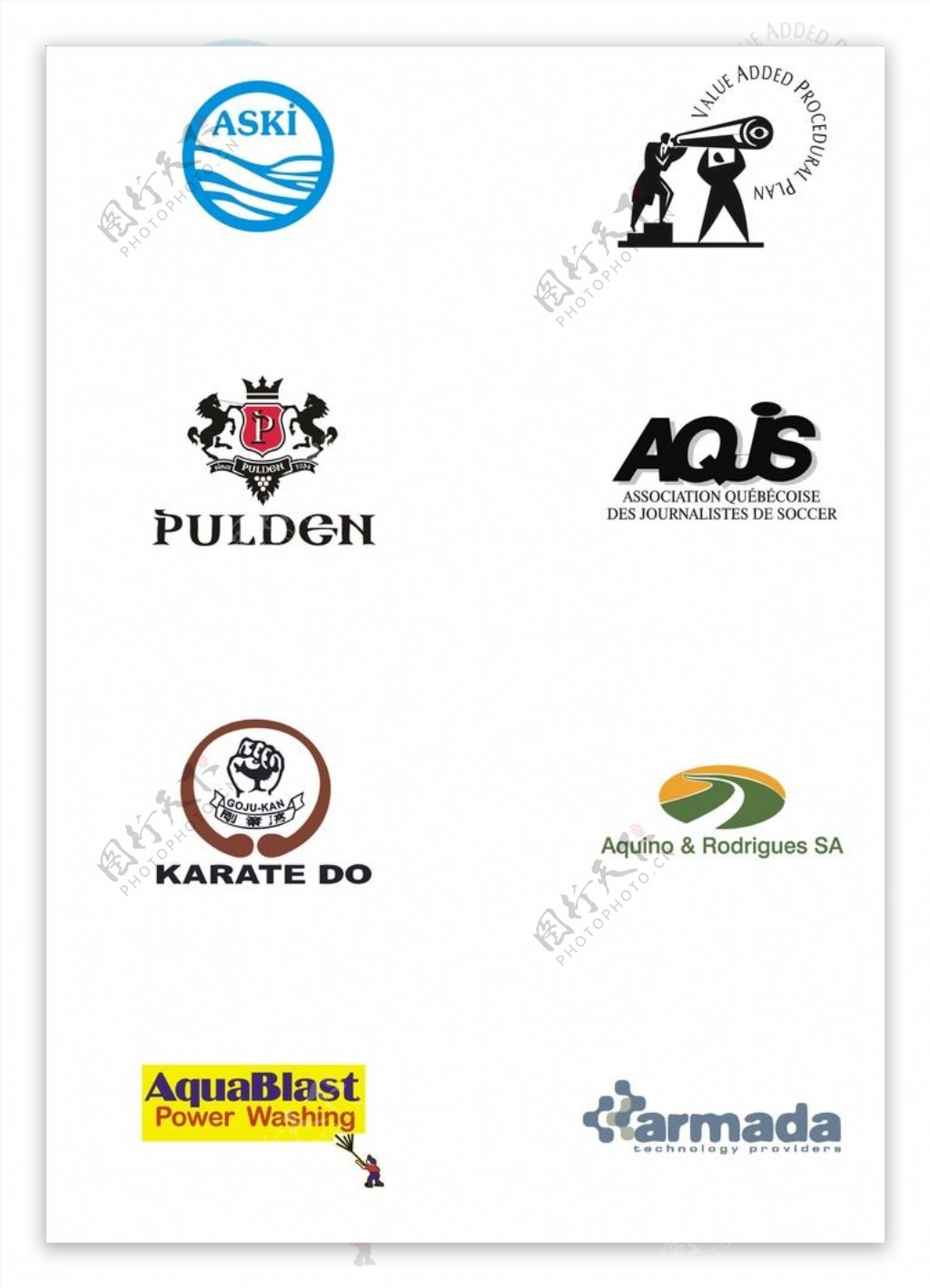 经典LOGO图片素材-编号30574348-图行天下