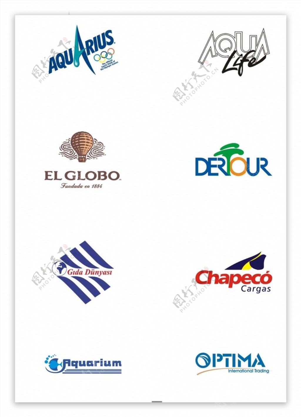 经典LOGO图片素材-编号30574358-图行天下