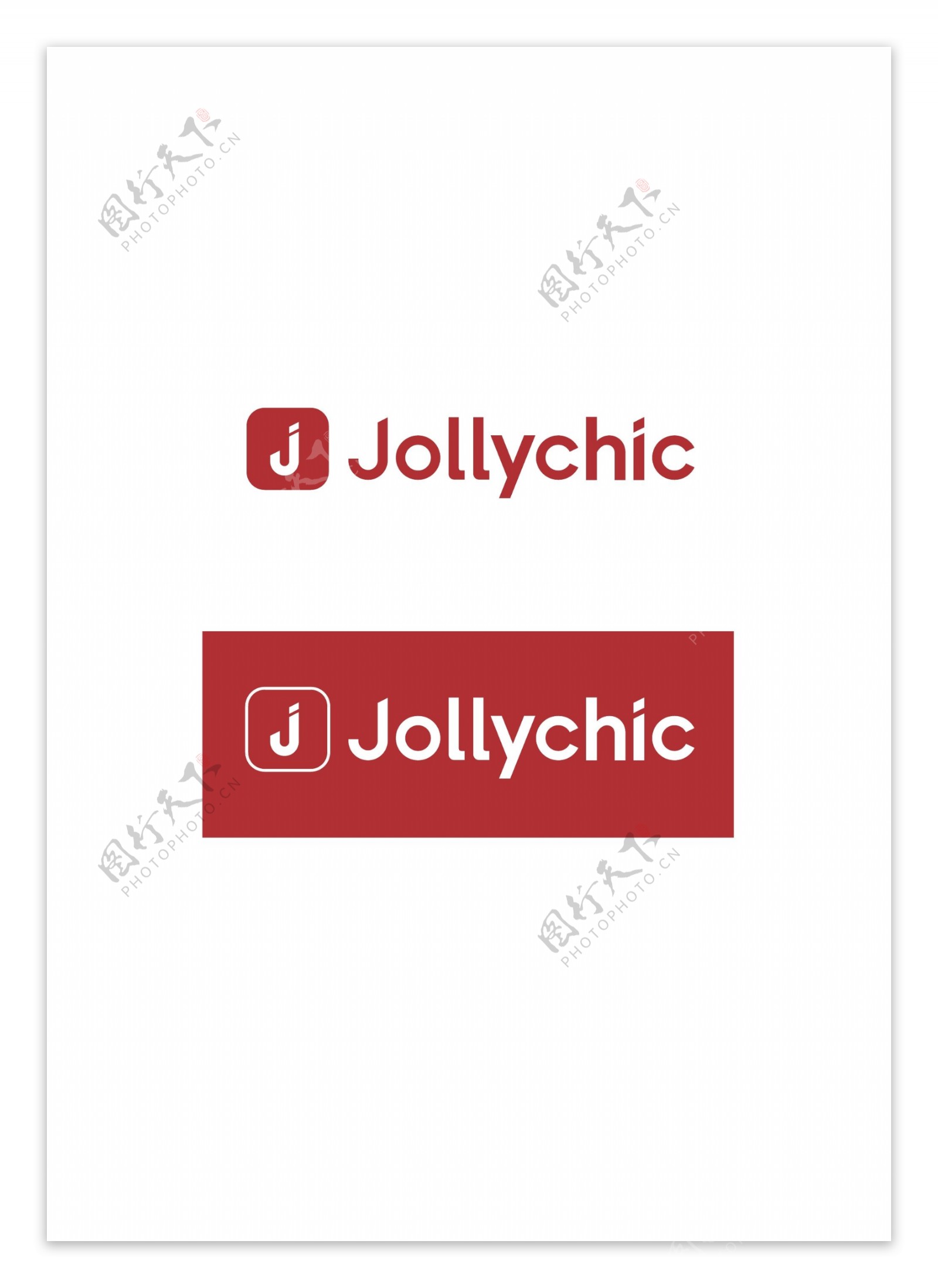 执御Jollychic标志图片素材-编号30593888-图行天下