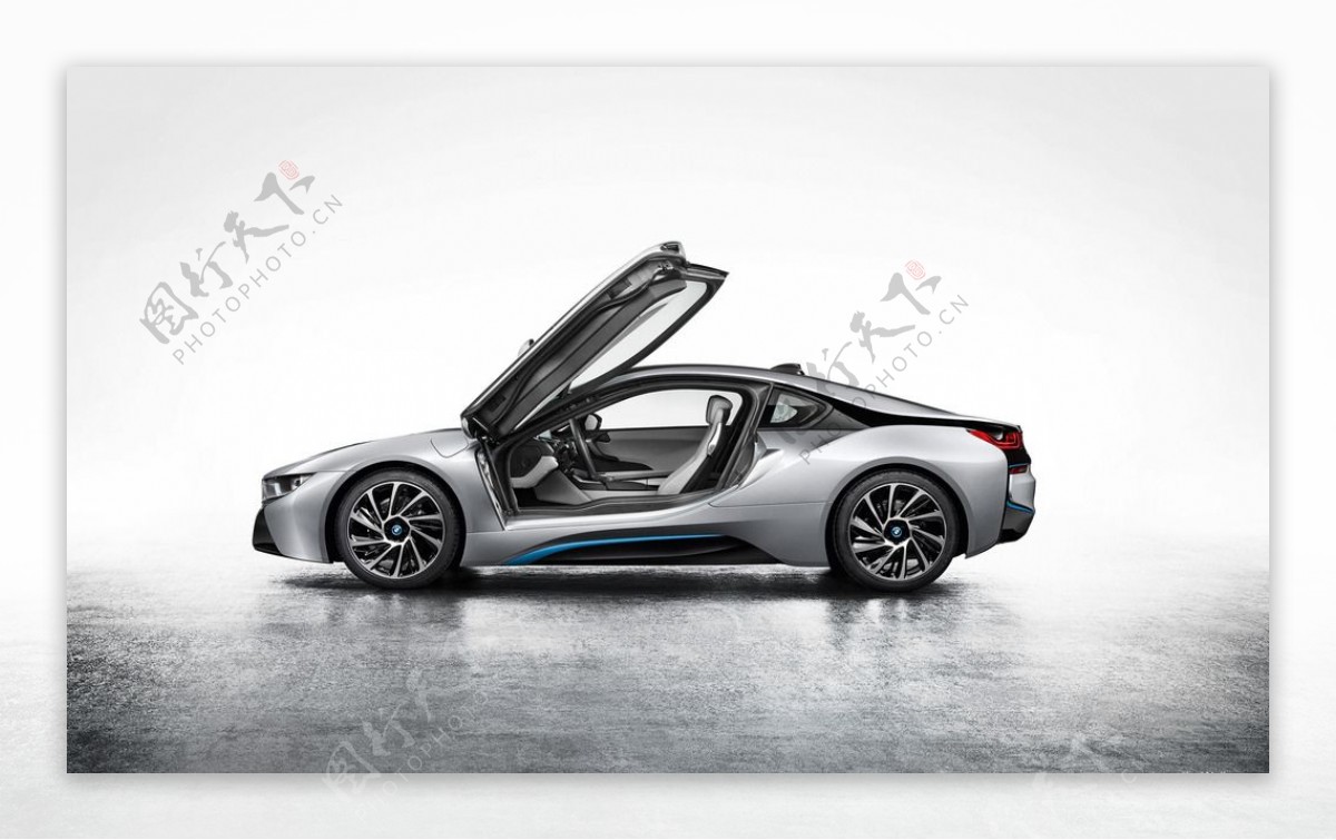 宝马i8图片素材-编号30796688-图行天下