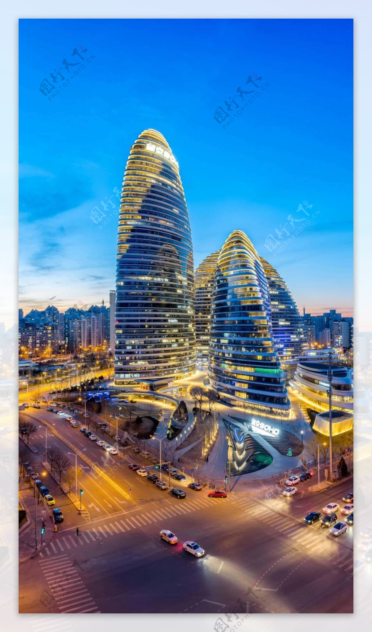 精美的建筑风景图片素材-编号31818788-图行天下