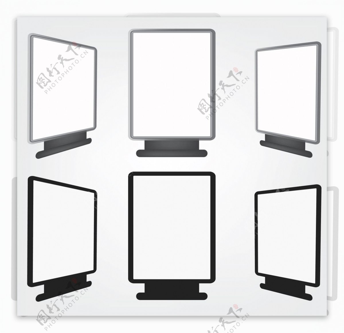 广告牌图片素材-编号33216868-图行天下