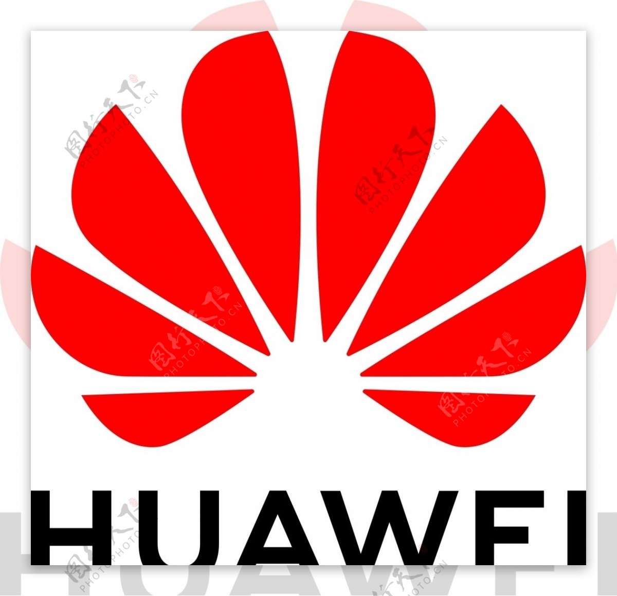 华为新logo图片素材 编号35308308 图行天下
