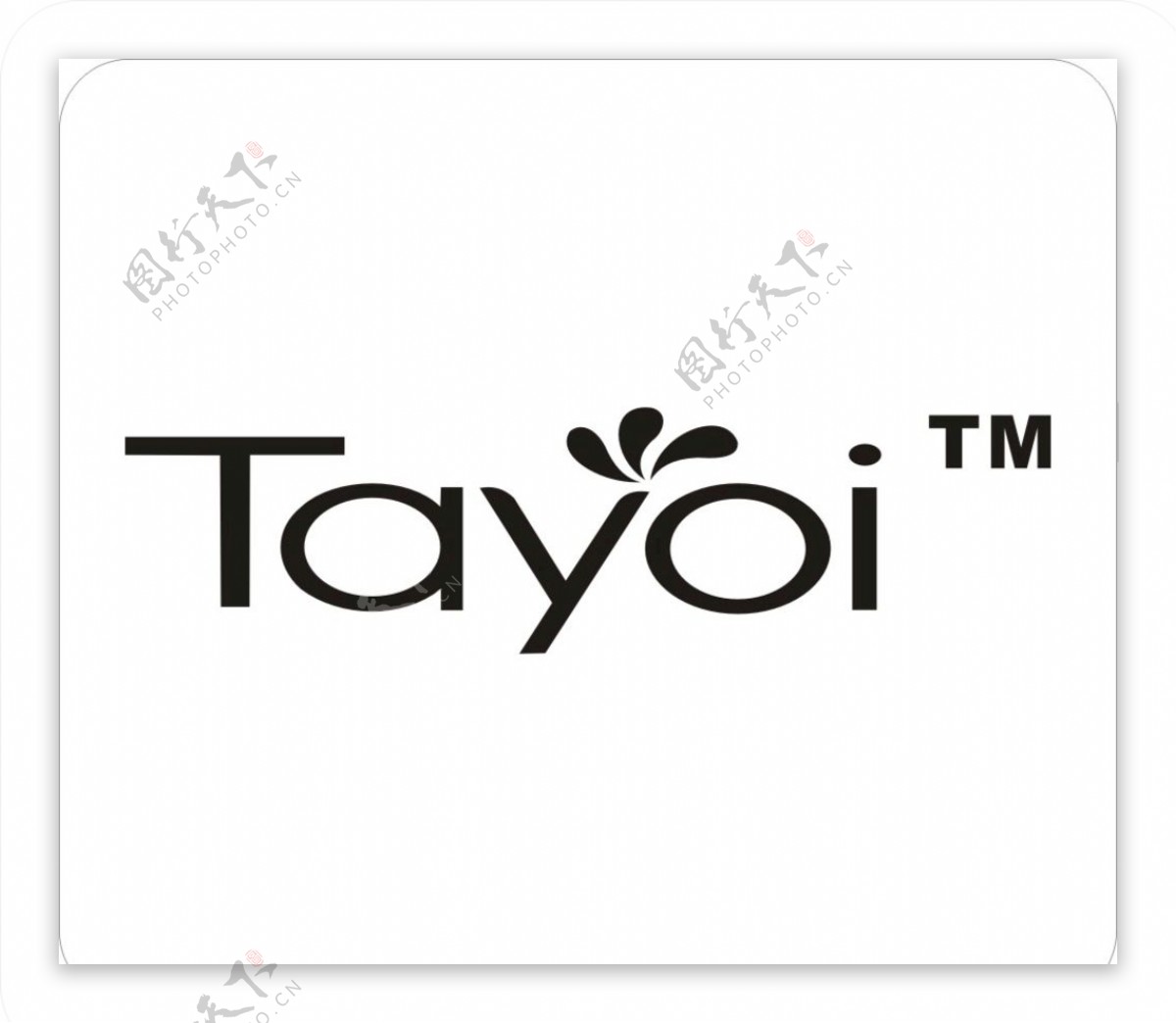 tayoi标志图片素材-编号35642498-图行天下
