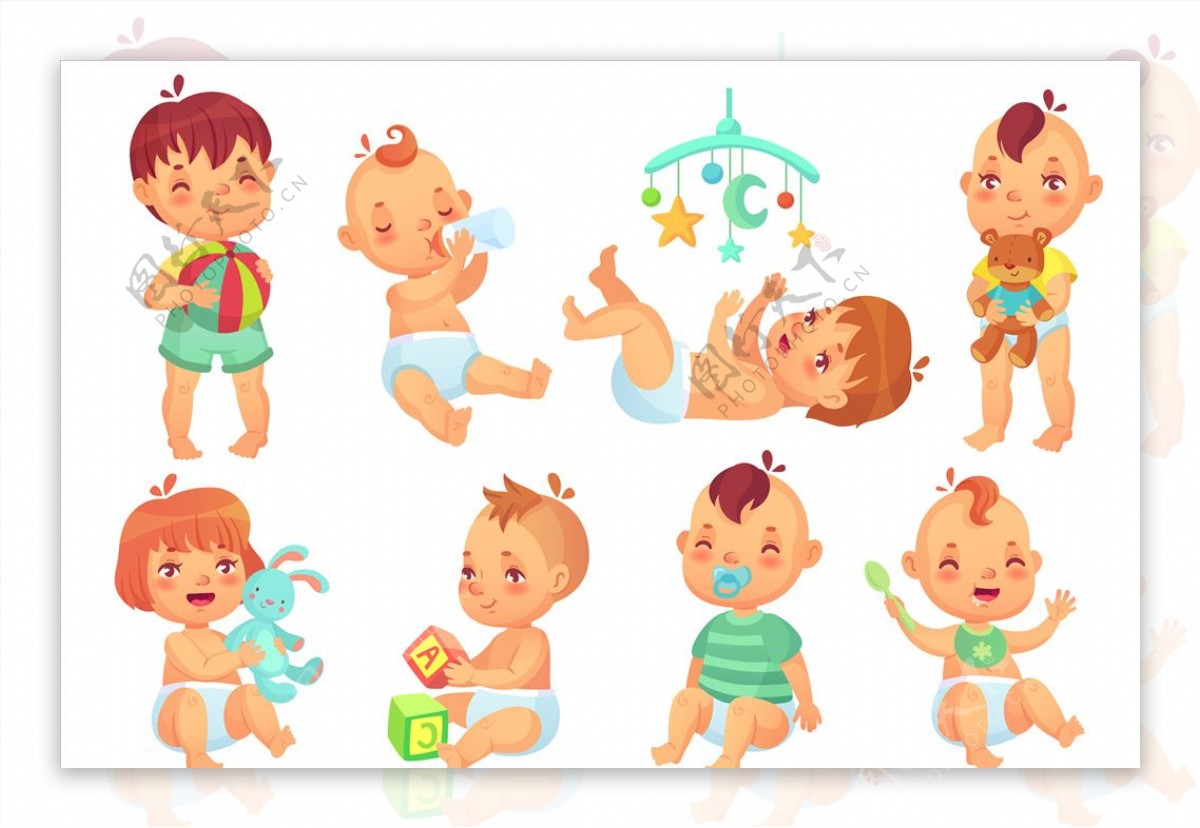 婴儿图片素材-编号36149278-图行天下