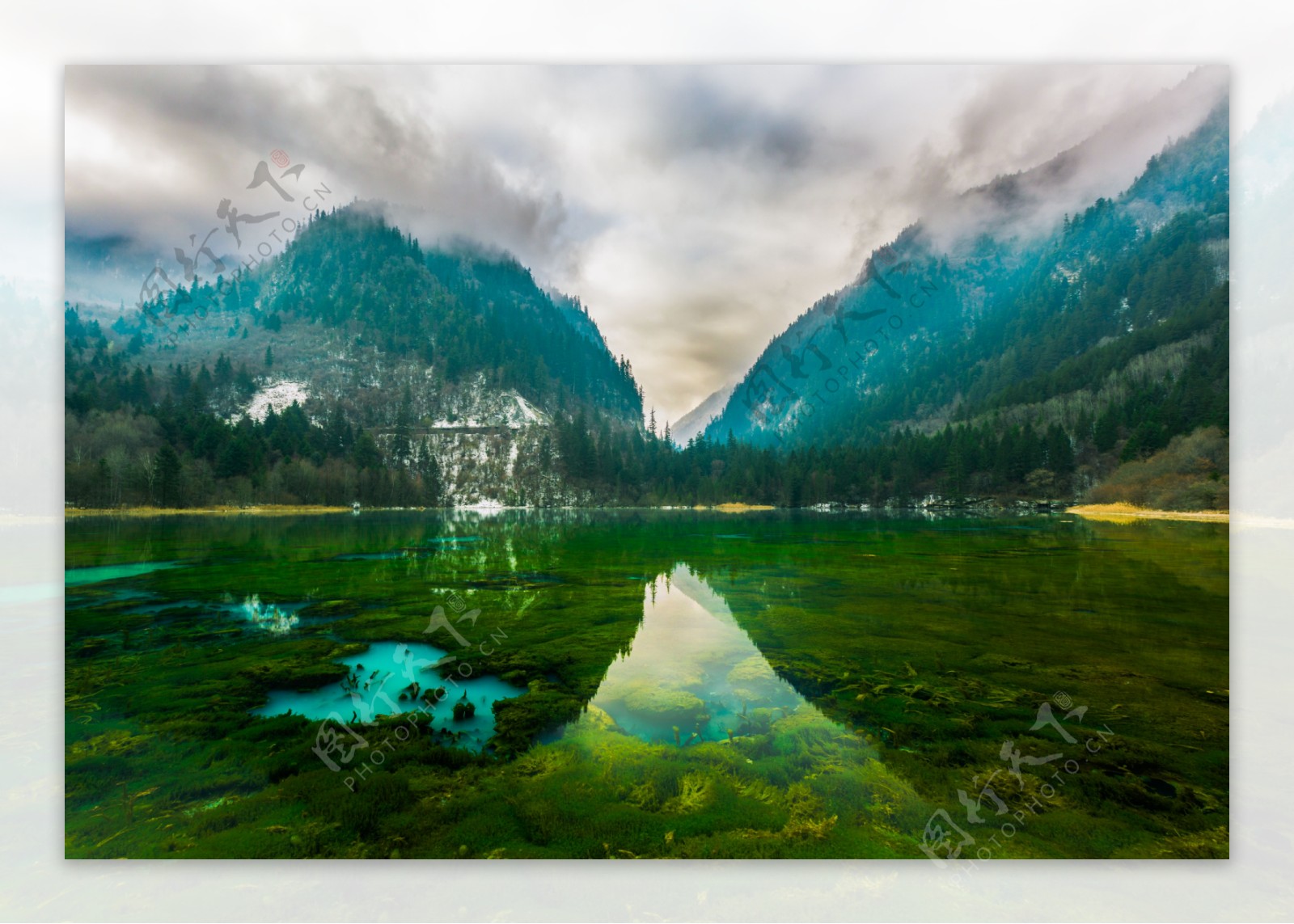 山水图片素材-编号37080858-图行天下