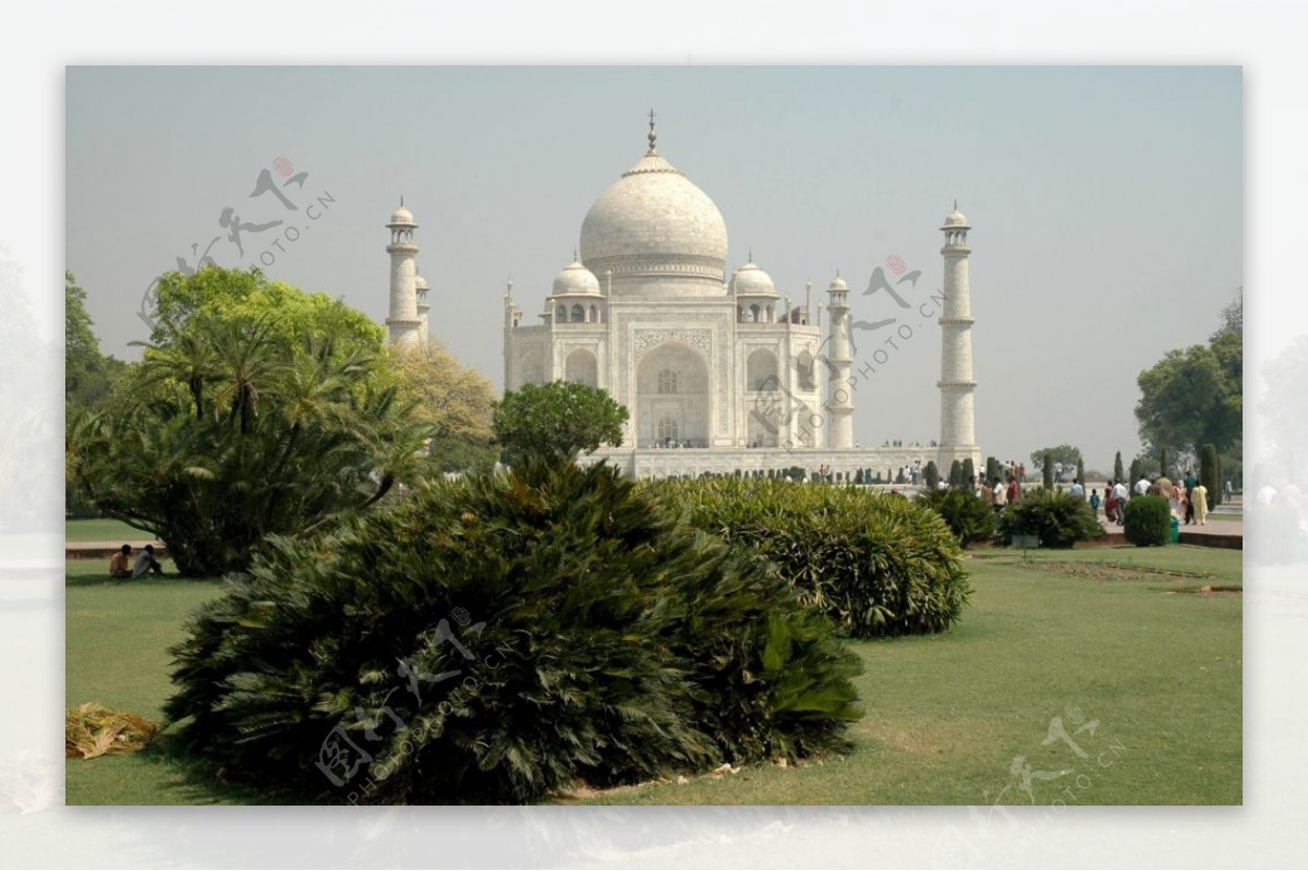 泰姬陵图片素材-编号39905808-图行天下
